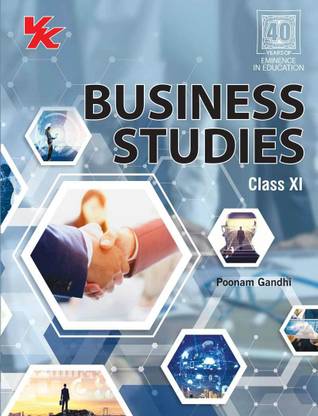 Business Studies - Class 11 - Cbse (2020-21) First Edition: Buy ...