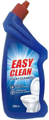 Easy Clean Blue Regular Liquid Toilet Cleaner Price in India - Buy Easy ...