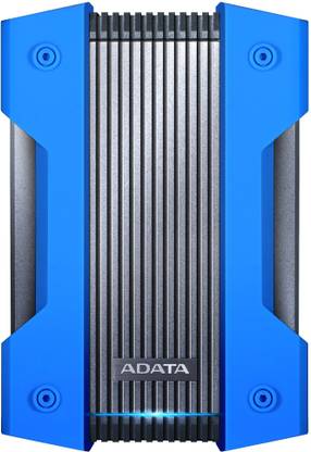 ADATA HD830 4 TB External Hard Disk Drive (HDD) - ADATA : Flipkart.com