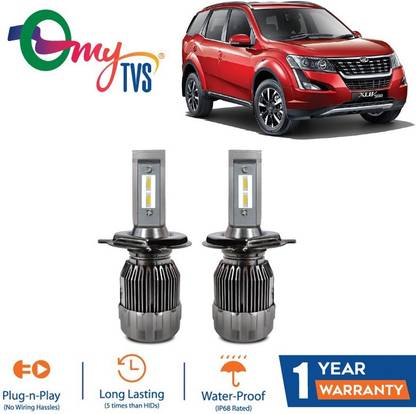 MYTVS LED Headlight for Mahindra XUV 500 Price in India - Buy MYTVS LED Headlight for Mahindra ...
