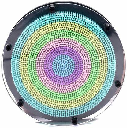 IRIS Classic 3 D Pin Art Board Toy for Sculptures - Pin Impression Toys ...