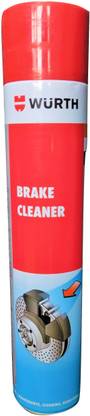Wurth 200 Vehicle Brake Cleaner Price in India - Buy Wurth 200 Vehicle ...