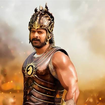 Bahubali Wall Posters For Bedroom Living Room Office 3D Poster - Movies ...