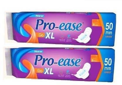 Pro-ease Sanitary Pad Sanitary Pad | Buy Women Hygiene products online ...