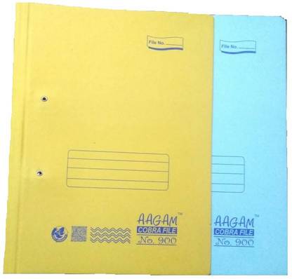 Flipkart.com | Aagam Paper Cobra File - Cobra File