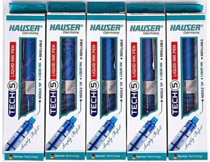 Hauser Germany TECH-5 LIQUID INK PEN Gel Pen - Buy Hauser Germany TECH ...