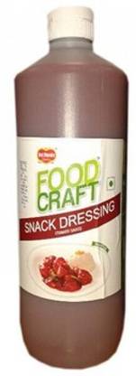 Del Monte Snack Dressing Tomato Sauce 1.2 kg Sauce Price in India - Buy ...