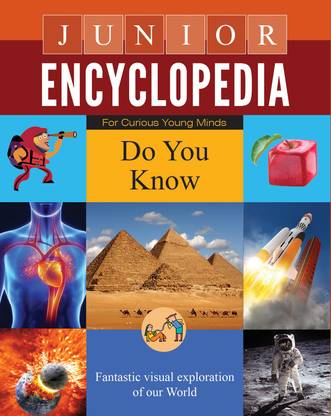 Junior Encyclopedia Do You Know: Buy Junior Encyclopedia Do You Know by Sterling New Horizons ...