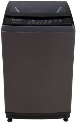 Lloyd 10.5 kg Fully Automatic Top Load Washing Machine Grey Price in ...