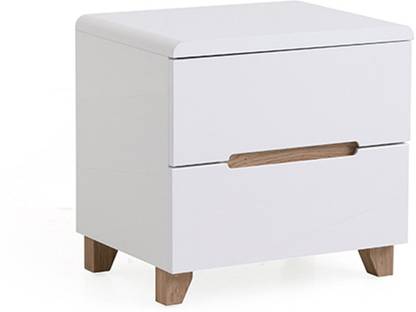 Urban Ladder Engineered Wood Bedside Table Price in India - Buy Urban ...