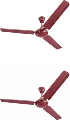 USHA Racer 1200mm CF 1200 mm 3 Blade Ceiling Fan Price in India - Buy ...