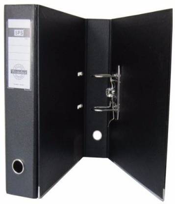 Flipkart.com | SPS Rexine binding Box File Blue - Box File Blue