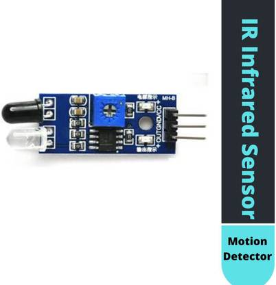 TECHSUPREME IR Infrared Sensor Module Reflective Photoelectric Light ...