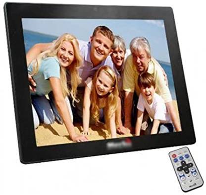 THREE 15 Inch Digital Photo Frame 15 inch Digital Photoframe - THREE ...
