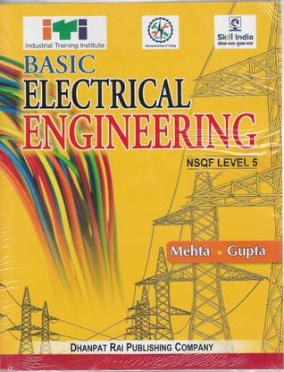 Basic Electrical Engineering For ITI: Buy Basic Electrical Engineering For ITI by Mehta & Gupta ...