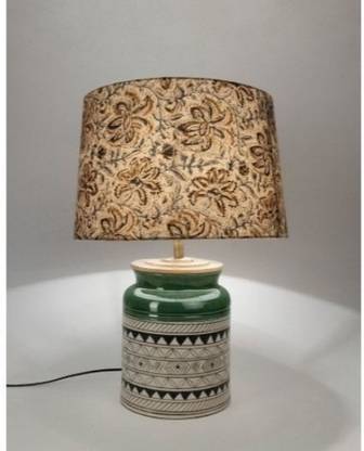 Fabindia Kaustav Table Lamp Table Lamp Price in India - Buy Fabindia ...