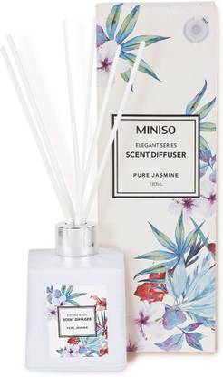 MINISO Pure Jasmine Diffuser Price in India - Buy MINISO Pure Jasmine ...
