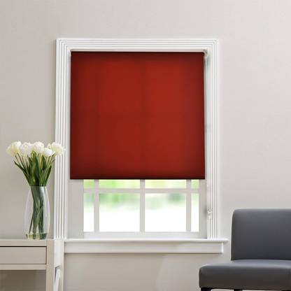 Deco Window Roller Blind Cord Drawn In Window Price in India - Buy Deco ...