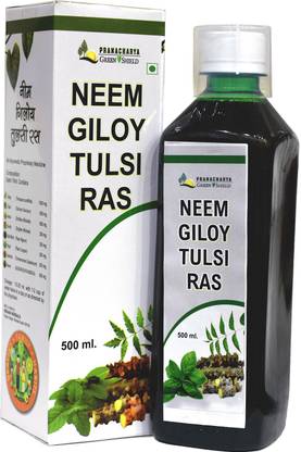 Neem Giloy Juice Recipe | Deporecipe.co
