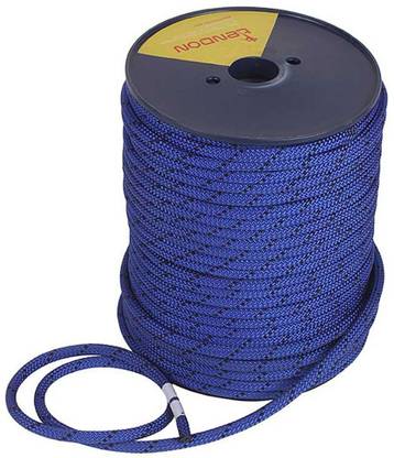 TENDON Rope of 9 mm diameter and 100 Meters Length Blue - Buy TENDON ...