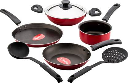 Pigeon Pigeon-Favourite 7pcs gift set Non-Stick Coated Cookware Set ...