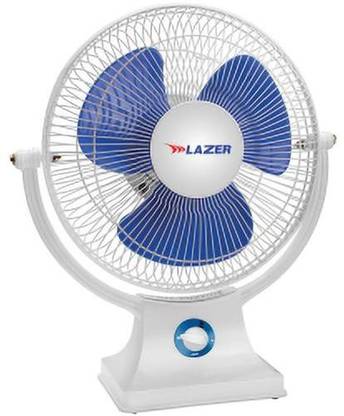 Lazer ALL PURPOSE TABLE FAN 225MM 9'' 225 mm 3 Blade Table Fan Price in ...