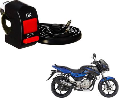 WolkomHome Switch_Bajaj_Pulsar_150_DTS-i Swing Arm Cap Price in India ...