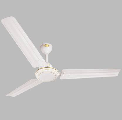 Khaitan ZOLTA 900 mm 3 Blade Ceiling Fan Price in India - Buy Khaitan ...