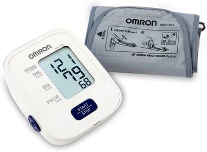OMRON HEM-7120 Digital Blood Pressure Monitor with Intellisense ...