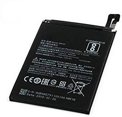 OgCombo Mobile Battery For Mi Redmi Note 5 Pro BN 45 ORIGINAL MOBILE ...