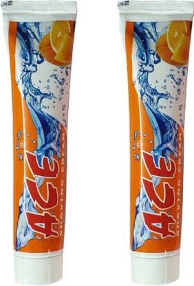 ACE Orange Shaving Cream Price in India - Buy ACE Orange Shaving Cream ...