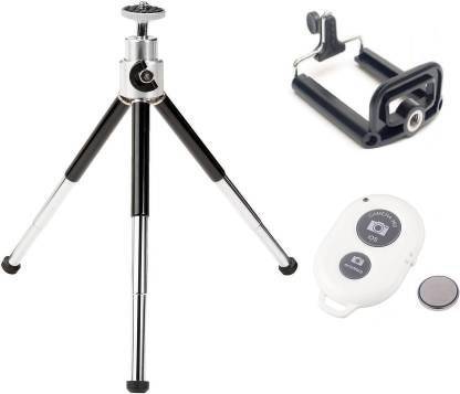 BLENDIA Adjustable Mini Mobile Phone Camera Stand With Bracket and ...