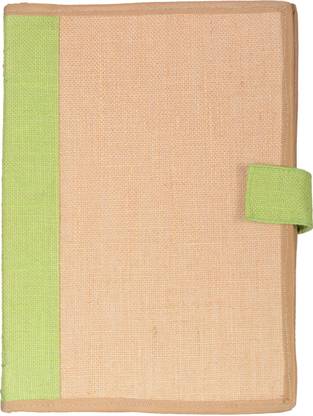 Flipkart.com | Black mirror Jute Fabric File Folder - File Folder