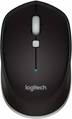 Logitech M337 / 1000 DPI Laser Grade Optical Sensor Wireless Optical ...