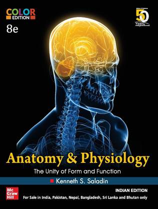 Anatomy and Physiology: The Unity of Form and Function |: Buy Anatomy ...