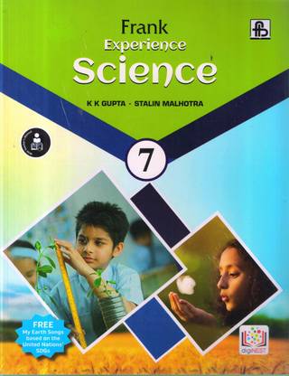 FRANK EXPERIENCE SCIENCE CLASS -7: Buy FRANK EXPERIENCE SCIENCE CLASS ...