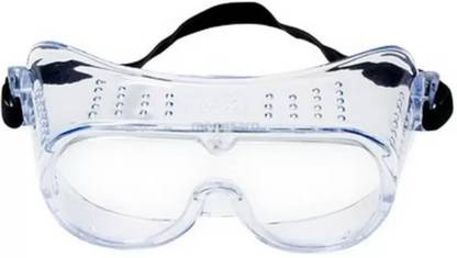 Tayal UNBREAKABLE SILICON MATERIAL Safety Goggles, Eye Protector Glass ...