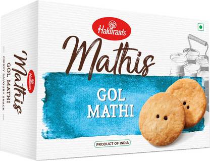 Haldiram's Gol Mathi ( 500 g X 2 Box) Price in India - Buy Haldiram's ...