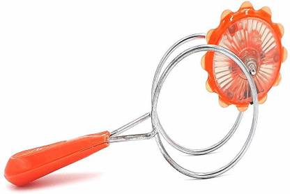 Quinergys ™Magnetic Glitter Gyro Wheel Children Toys Magnetic Magic ...