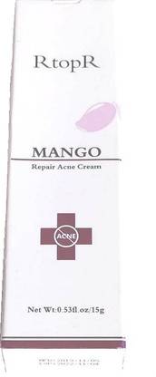 RtopR Mango Acne Cream For Skin Brightening & Anti Pigmentation - Price ...