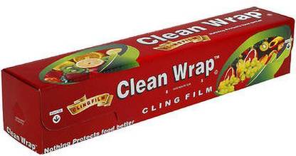 Cleanwrap CLEAN WRAP Shrinkwrap Price in India - Buy Cleanwrap CLEAN ...
