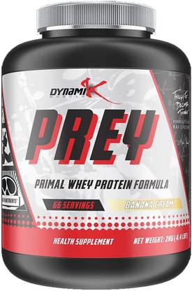 Dynamik Muscle Prey Whey Protein Price in India - Buy Dynamik Muscle ...