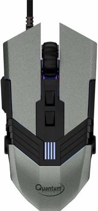QUANTUM QHM233G Wired Optical Gaming Mouse - QUANTUM : Flipkart.com