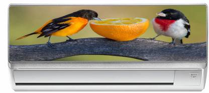 HD RAPID DESIGN AC Split Stickers Air Conditioner Sticker (Standard ...