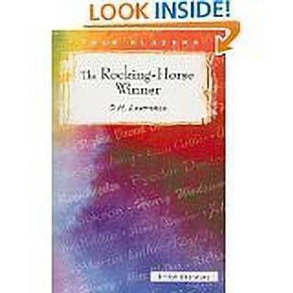 Rocking-Horse Winner: Buy Rocking-Horse Winner by Lawrence D H at Low ...