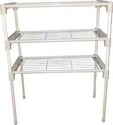 ICVibrant 3 Metal Kitchen Cabinets Utensil Kitchen Rack Price in India ...