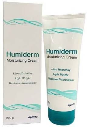 Humiderm Moisturizing Cream - Price in India, Buy Humiderm Moisturizing ...