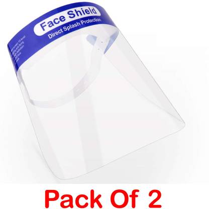 ORAIMO Face Shiled Mask Eyes Nose Protection FS02 Safety Visor Price in ...