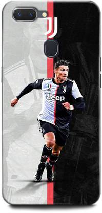 WallCraft Back Cover for OPPO A12, CPH2083 CRISTIANO, RONALDO, CR-7 ...