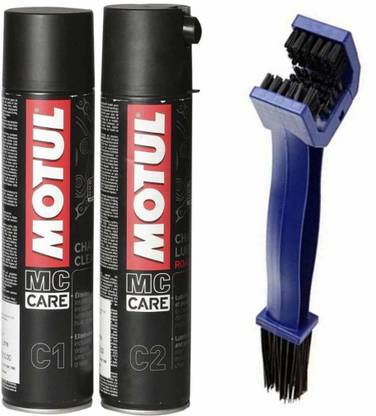 MOTUL Chain Cleaner and Degreaser Price in India - Buy MOTUL Chain ...